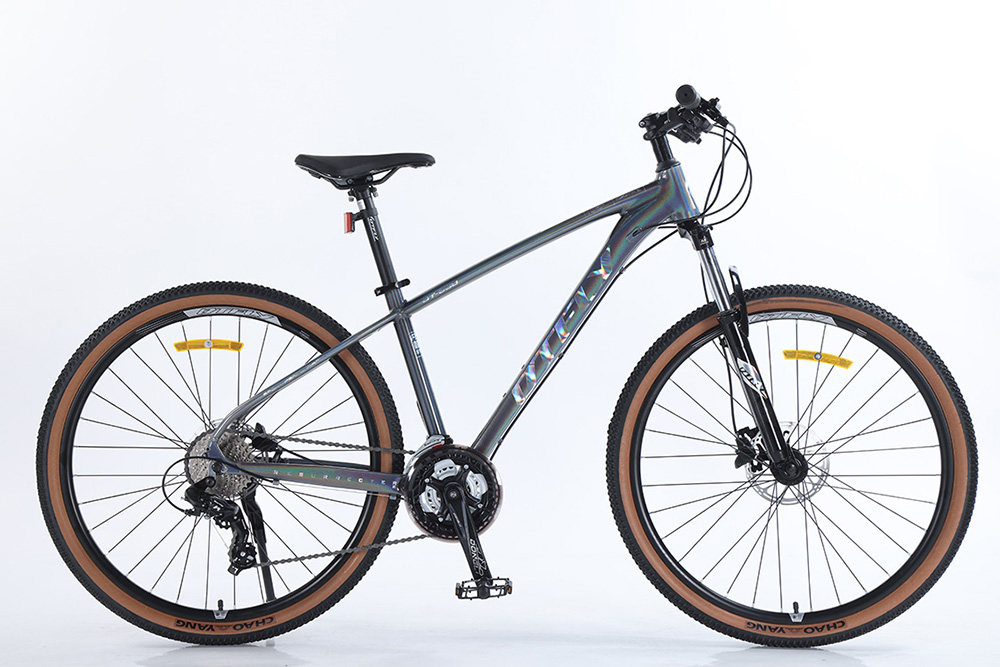 27.5寸 低碳-600-山地车系列-DTFLY飞行自行车【官网】